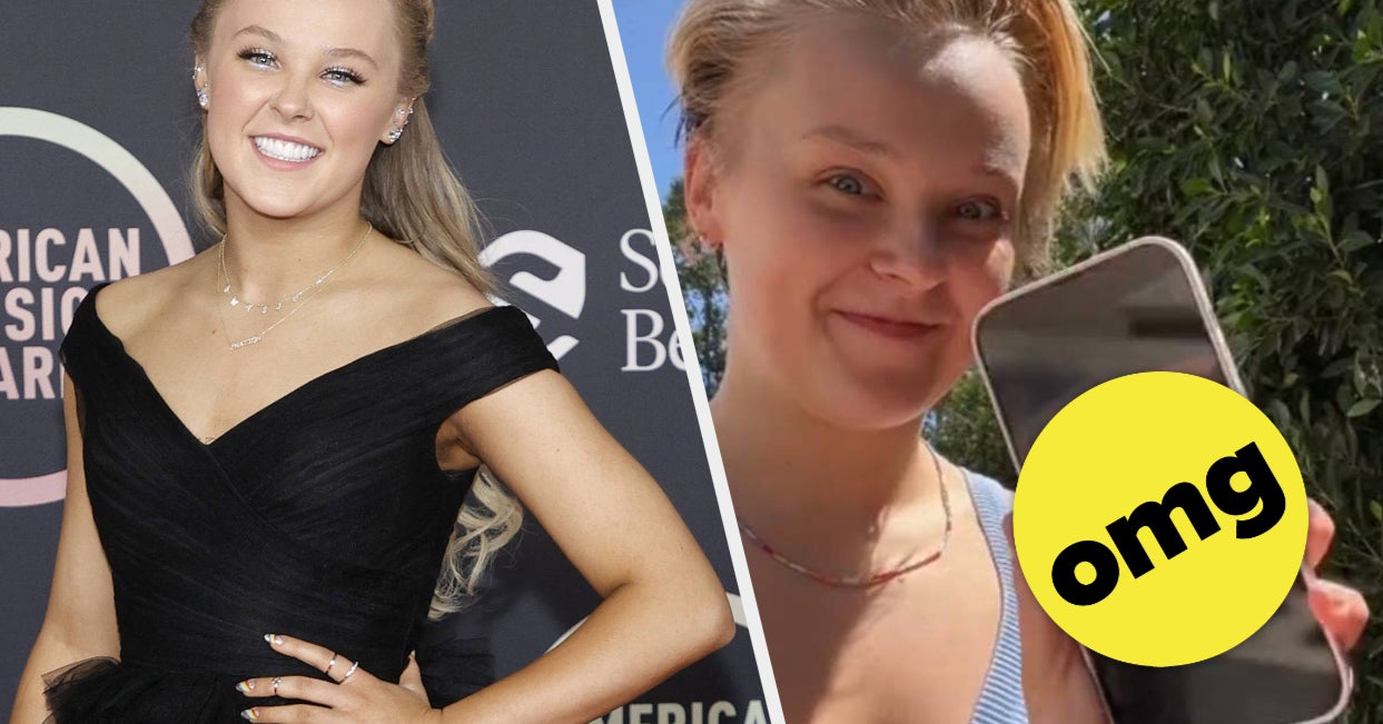 JoJo Siwa Revealed The Rudest Celebrity She's Ever Met