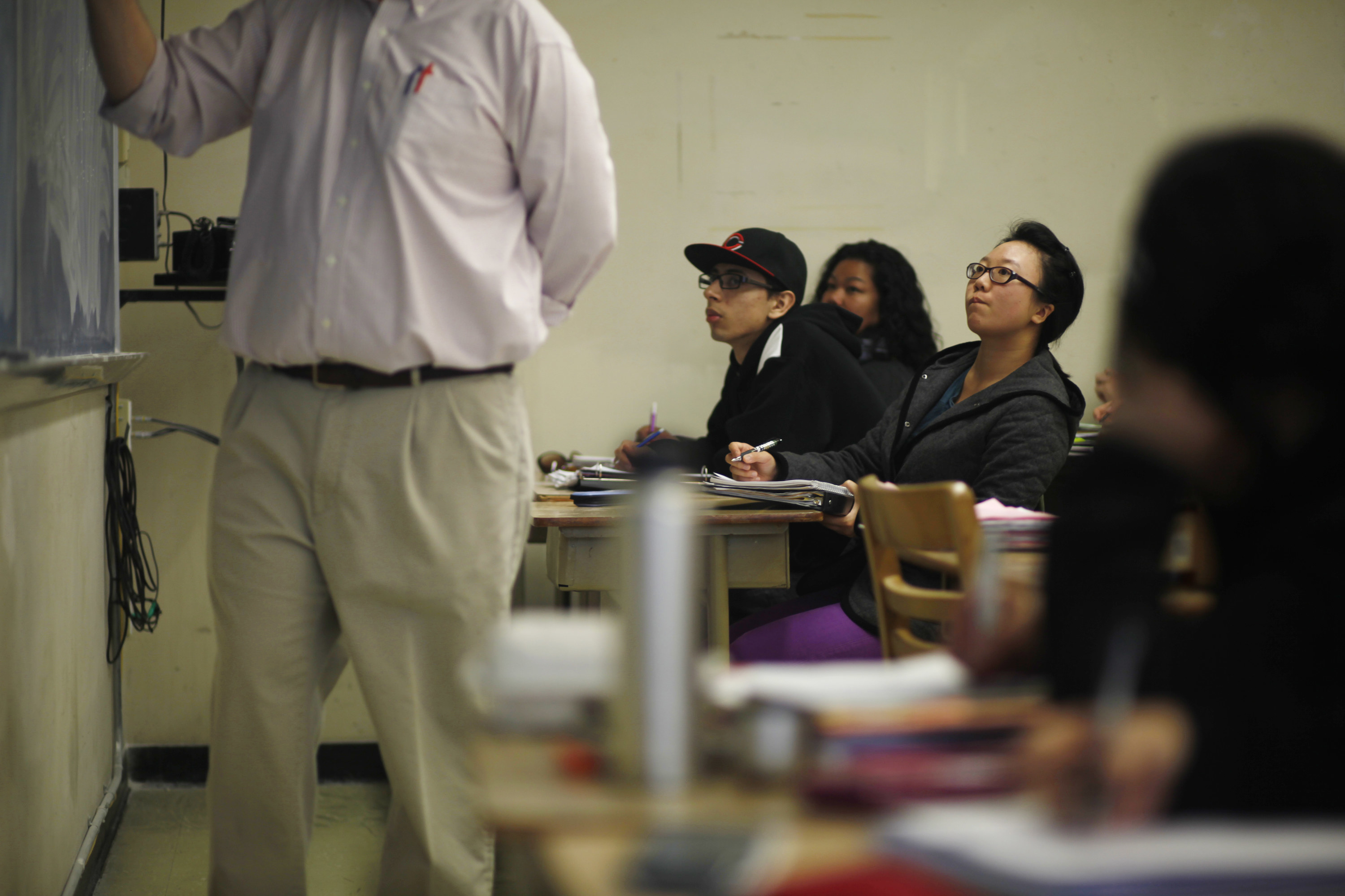 33 Professor Red Flags That Scream "Drop This Class Immediately"