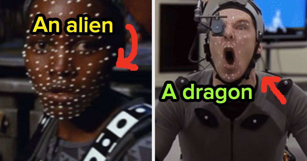 11 Actors That Killed It In Their CGI Roles
