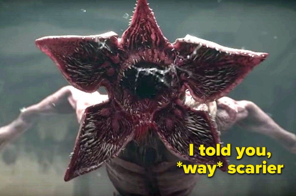 I've Never Seen "Stranger Things" So I Decided To Watch The Pilot And ...