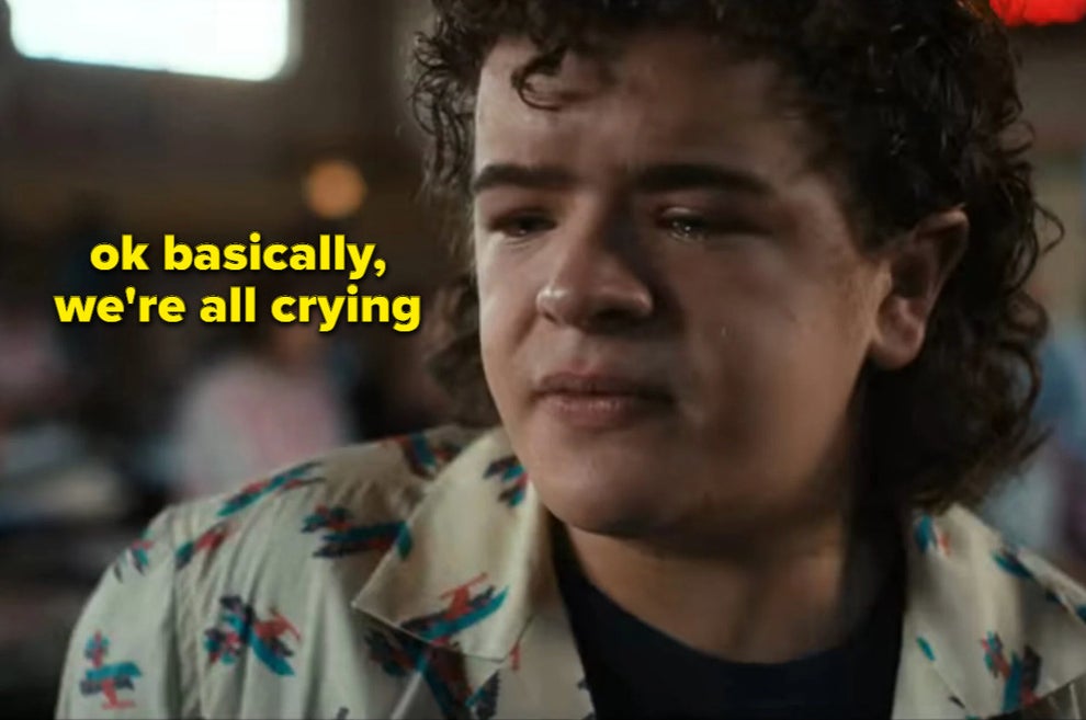 I've Never Seen "Stranger Things" So I Decided To Watch The Pilot And ...