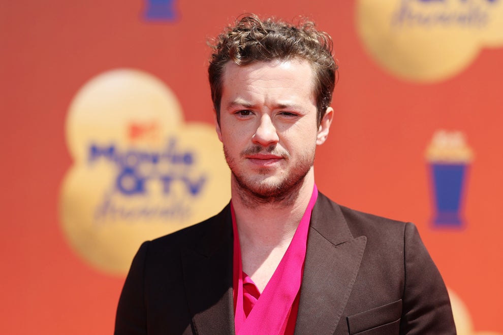 Stranger Things' Joseph Quinn Just Made His Talk Show Debut