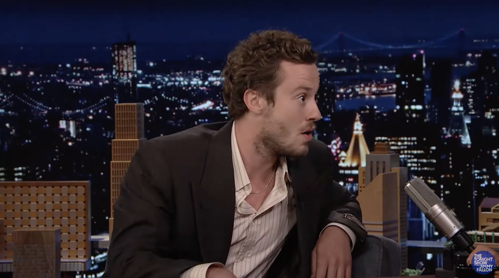 Stranger Things' Joseph Quinn Just Made His Talk Show Debut