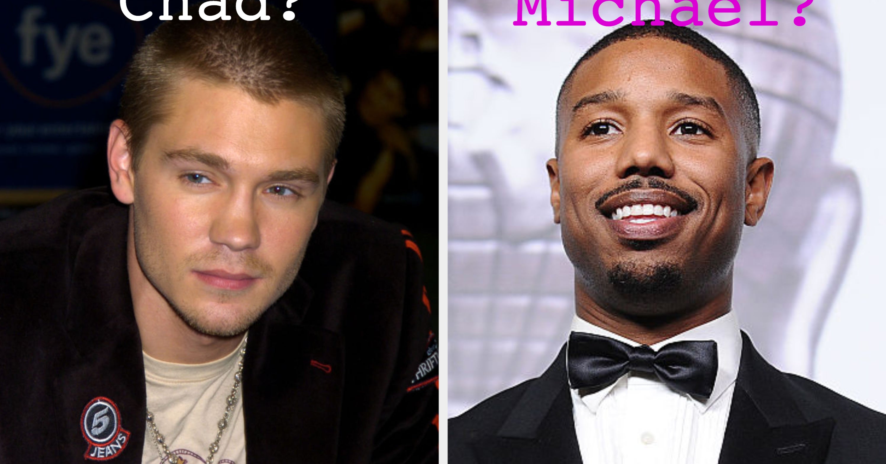 This Quiz Will Actually Reveal The Name Of Your Next Boyfriend
