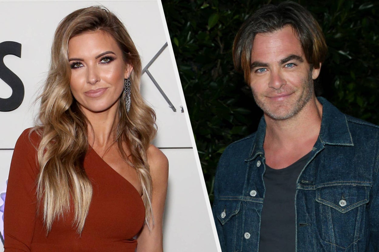 chris pine audrina
