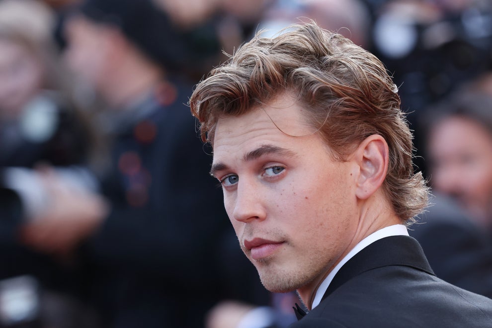 Austin Butler In Tears After Being Heckled By Baz Luhrmann For Elvis