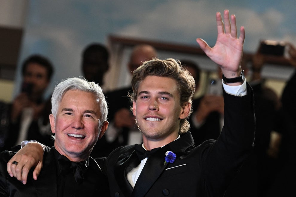 Austin Butler In Tears After Being Heckled By Baz Luhrmann For Elvis