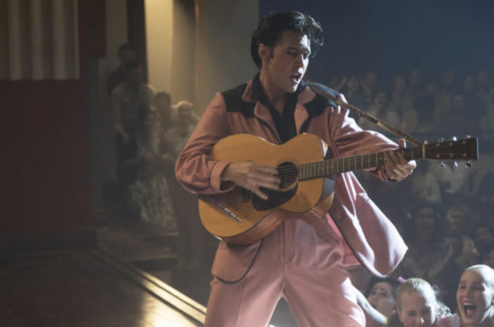 Austin Butler In Tears After Being Heckled By Baz Luhrmann For Elvis