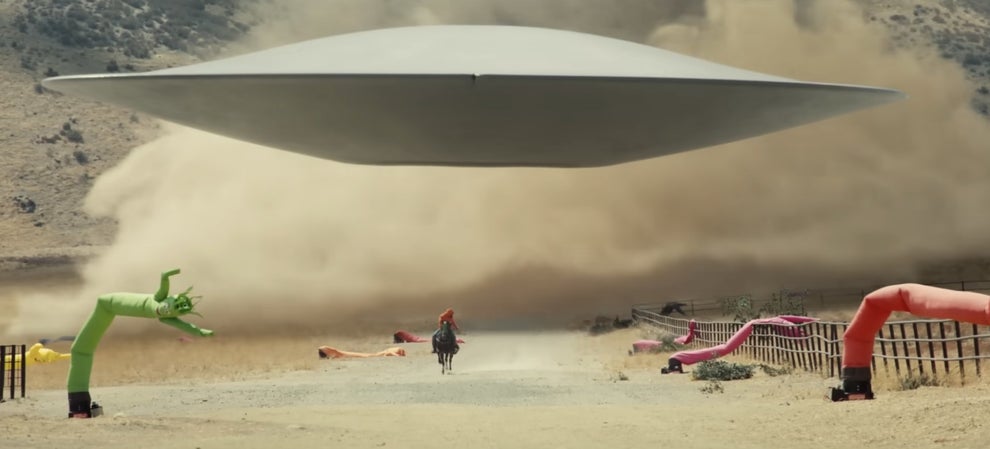 Behind-The-Scenes Facts And Trivia About "Nope"