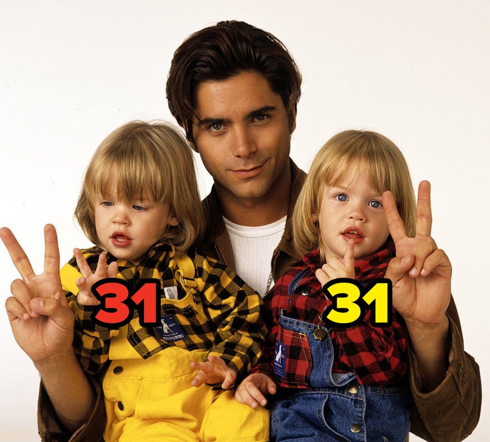 18 TV And Movie Age Facts That Are Just Wild