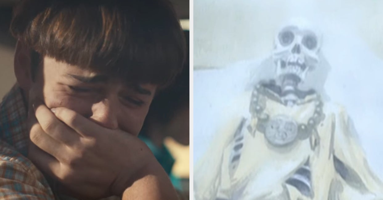 Unexpected Dark Moments Children's TV Add Yours