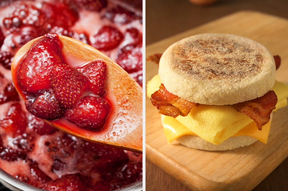 Gross Food Combinations Reddit