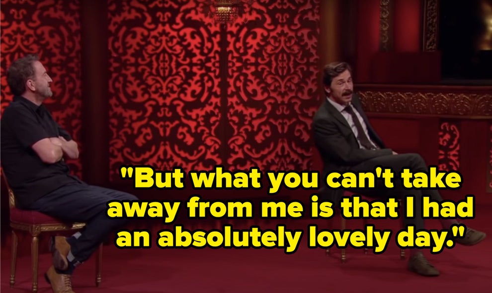 50 Flawless Taskmaster Quotes (With No Context)