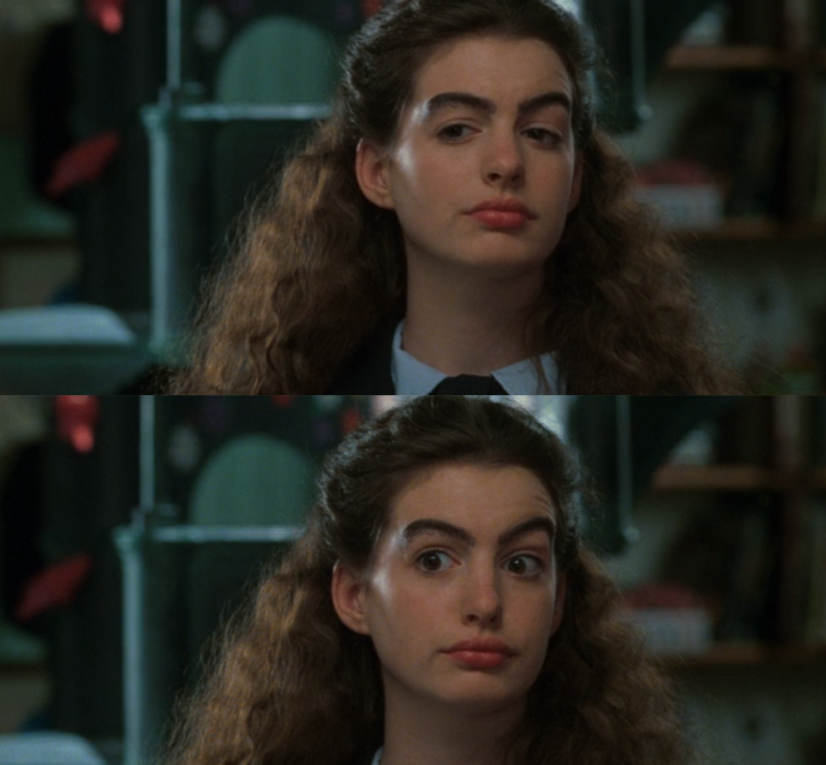 The Princess Diaries Funny Moments Ranked List