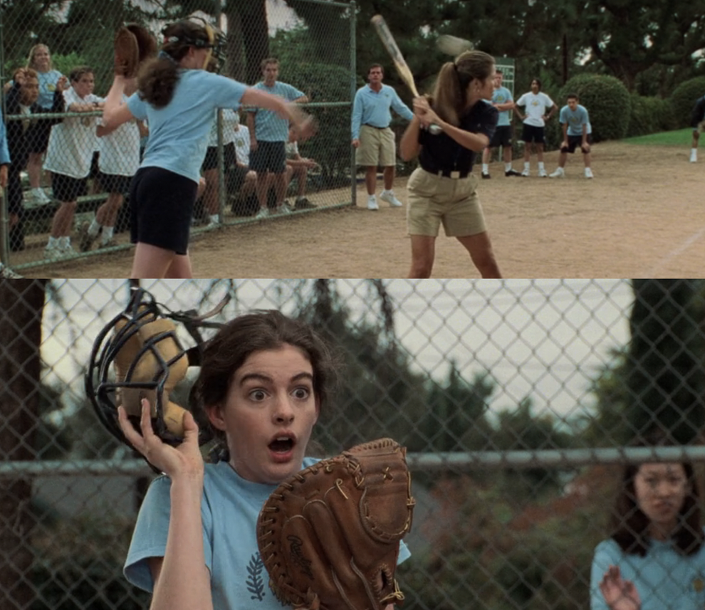 The Princess Diaries Funny Moments Ranked List