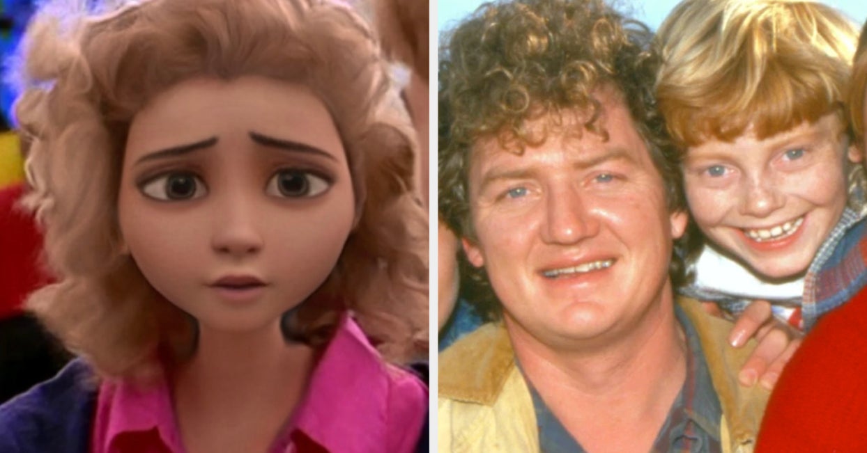 Only Zillennials Can Recognise 100% Of These Disney-Fied "Round The ...