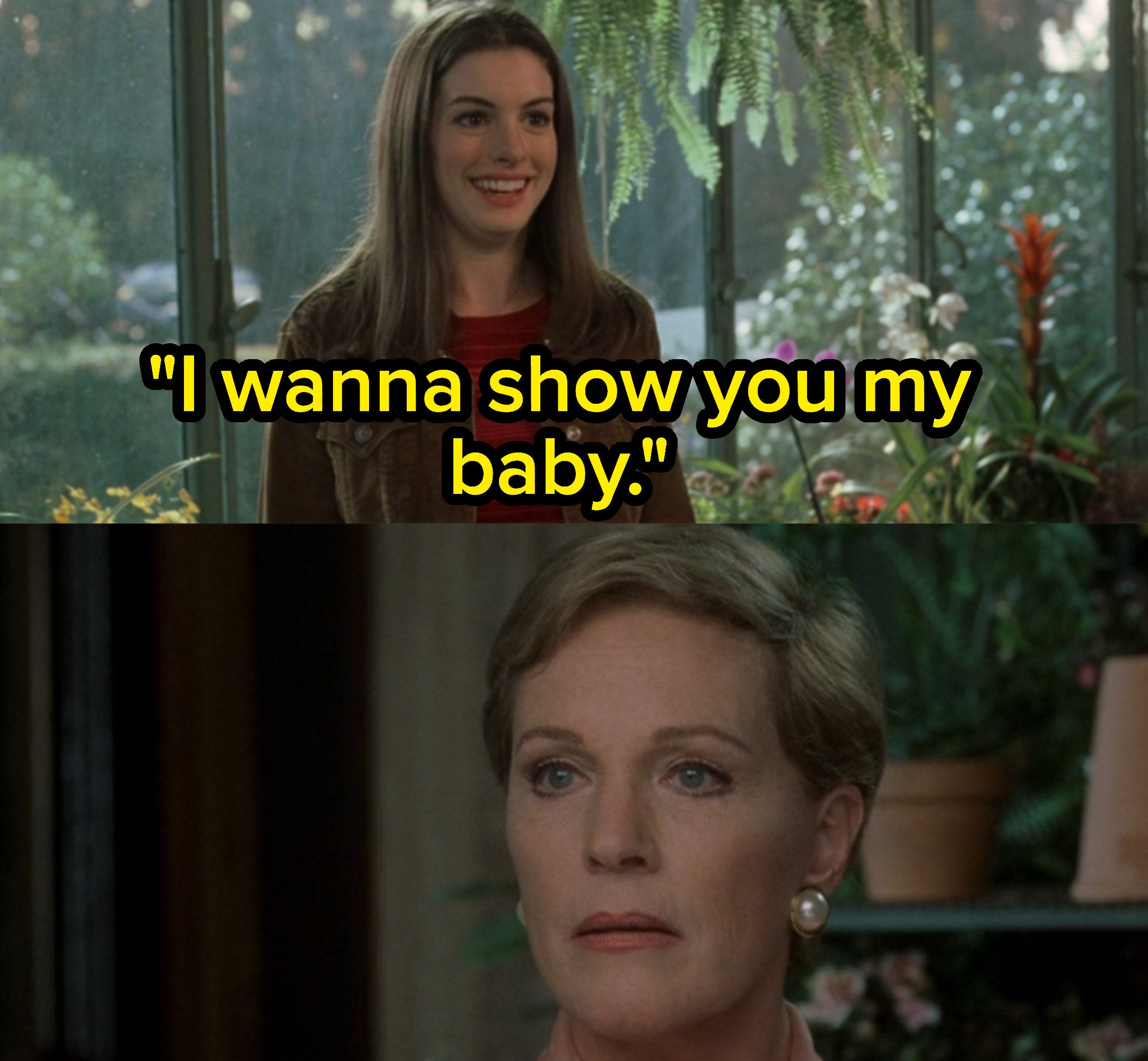 The Princess Diaries Funny Moments Ranked List