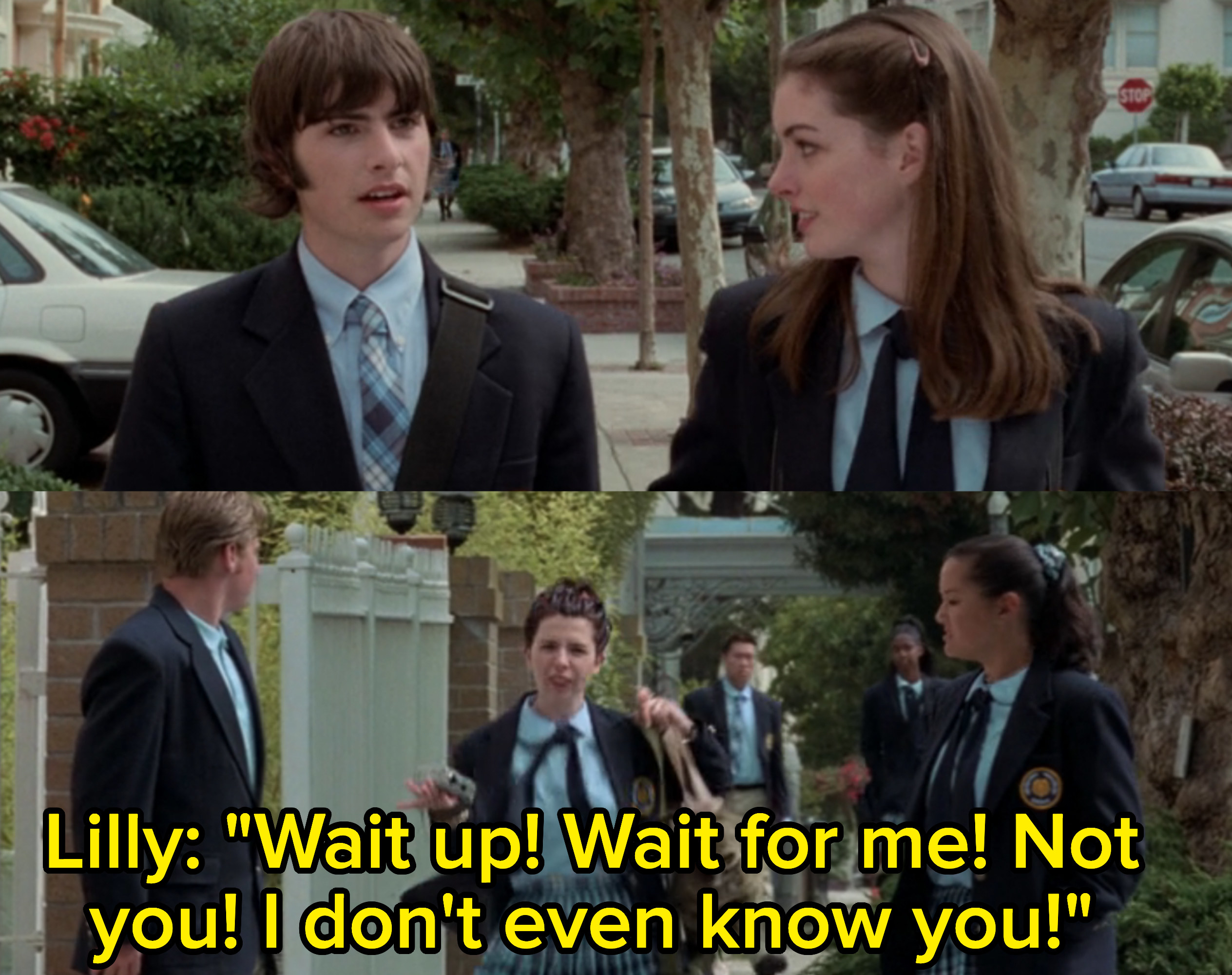 The Princess Diaries Funny Moments Ranked List