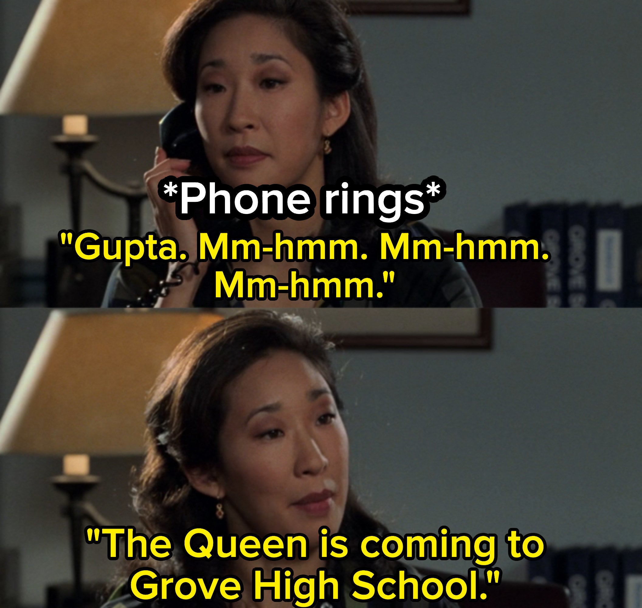 The Princess Diaries Funny Moments Ranked List