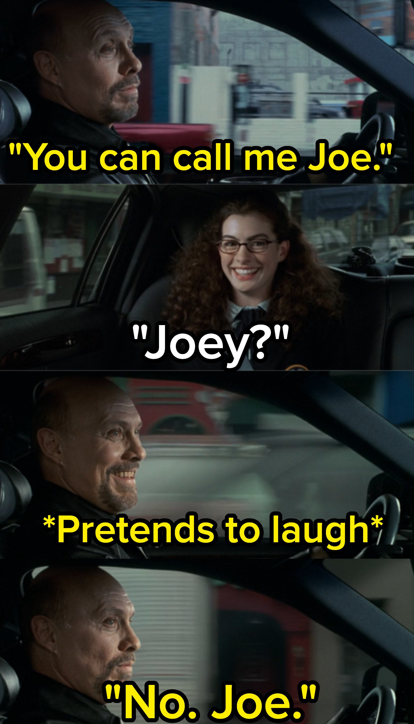 The Princess Diaries Funny Moments Ranked List