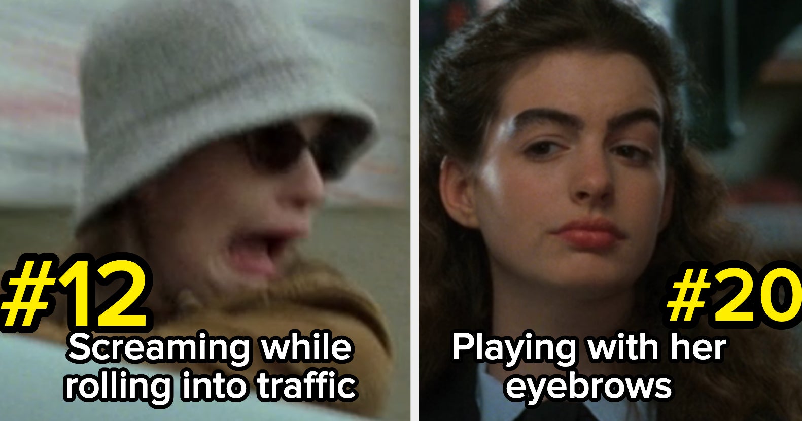 The Princess Diaries Funny Moments Ranked List