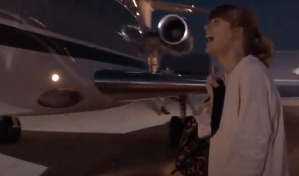 Taylor Swift Facing Backlash After Her Private Jet Usage Was Exposed