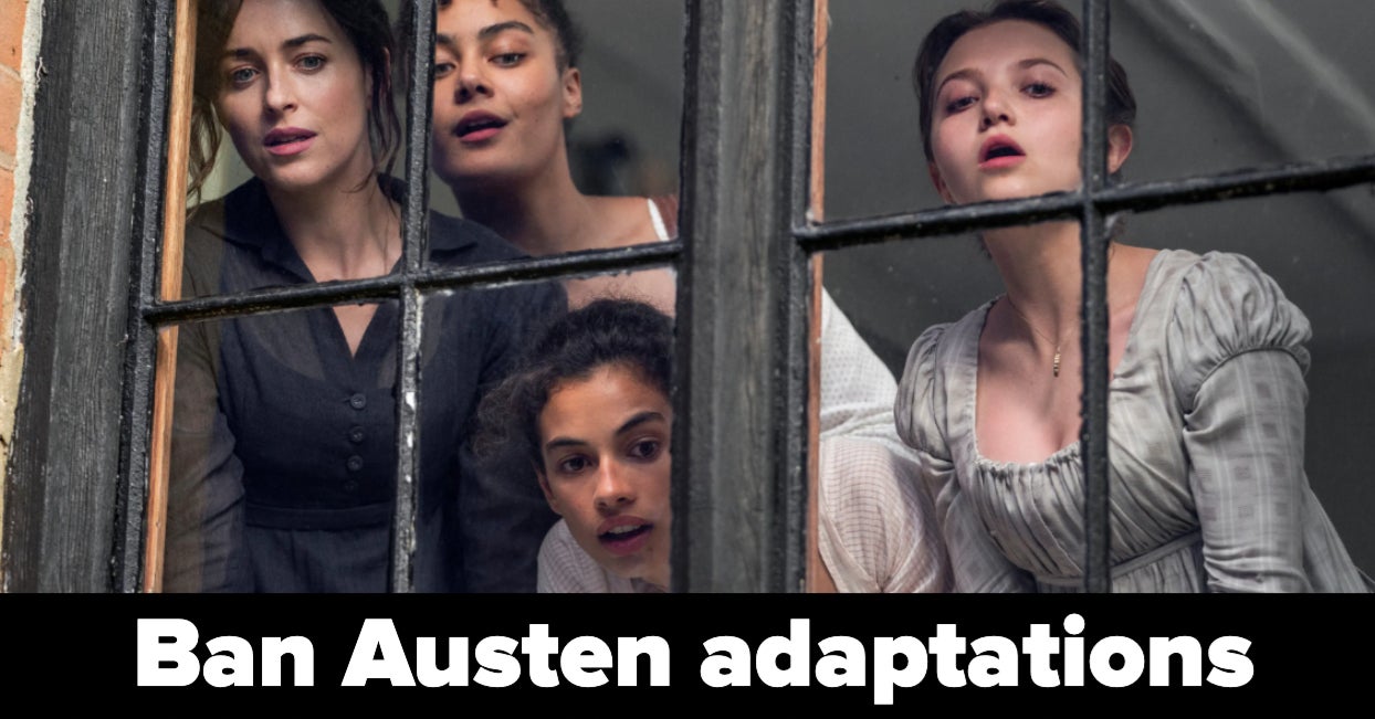 14 Classic Book Adaptations I Would Like To See That Aren’t Jane Austen