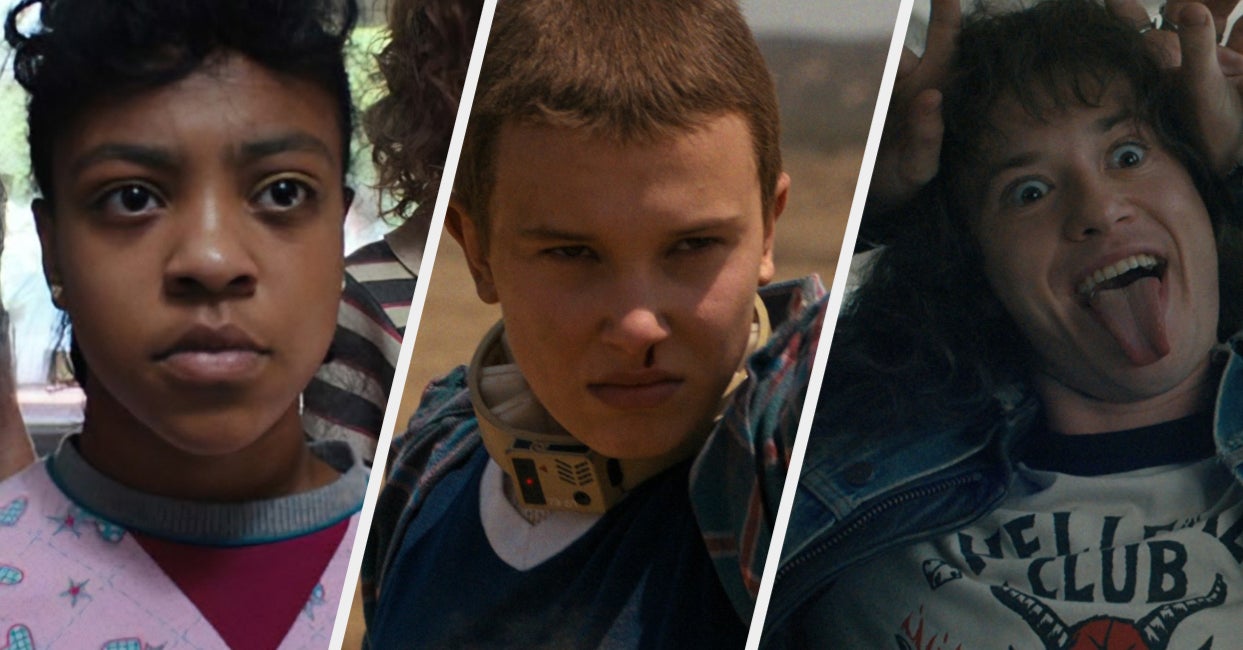 21 Behind-The-Scenes Photos That'll Make You Love The Cast Of "Stranger ...