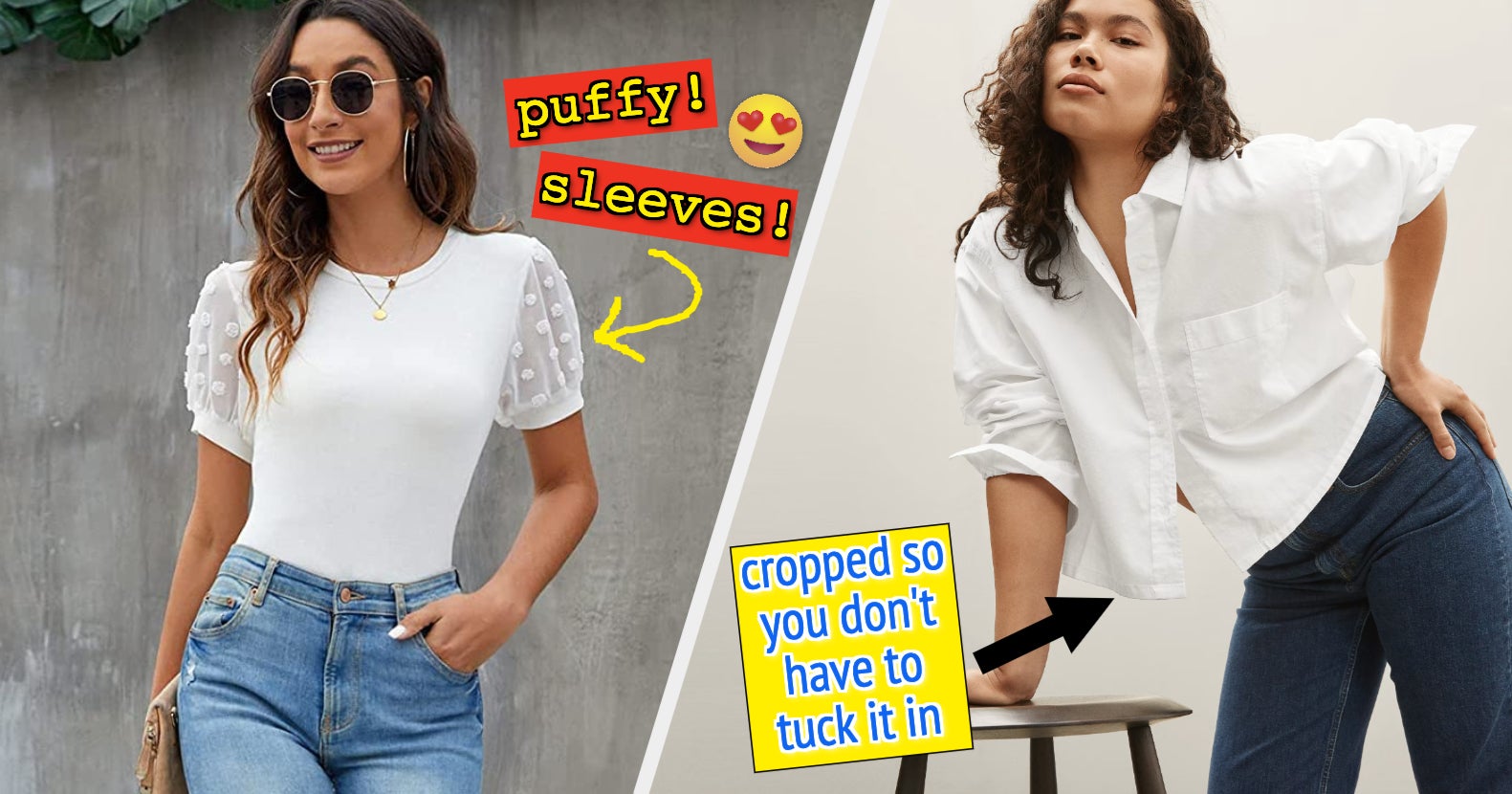 15 White Work Shirts For A Professionally Stylish Look