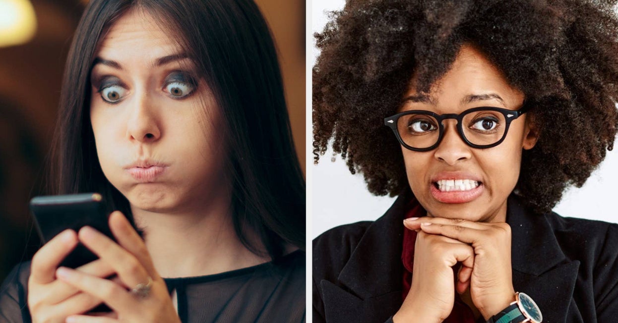 How Embarrassing Are You?