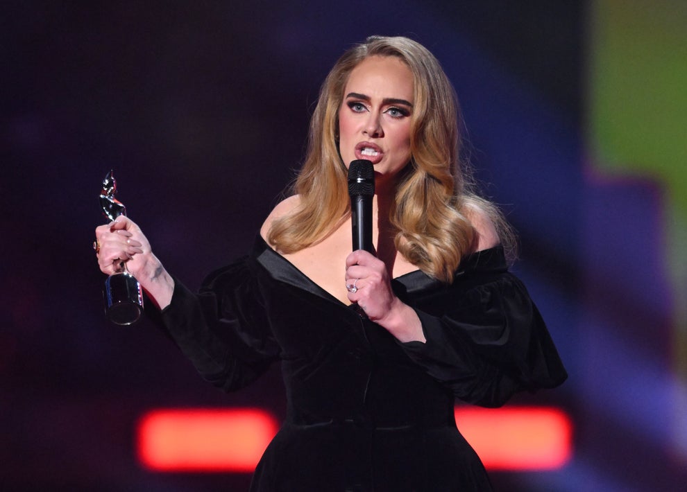 Adele On "Brutal" Backlash After Vegas Residency Postponement