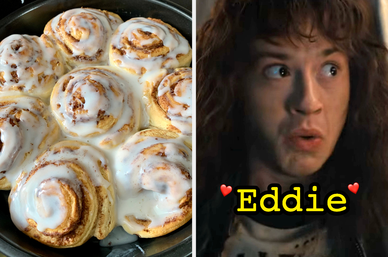 Eat At This Breakfast Buffet And We'll Tell You Which "Stranger Things ...