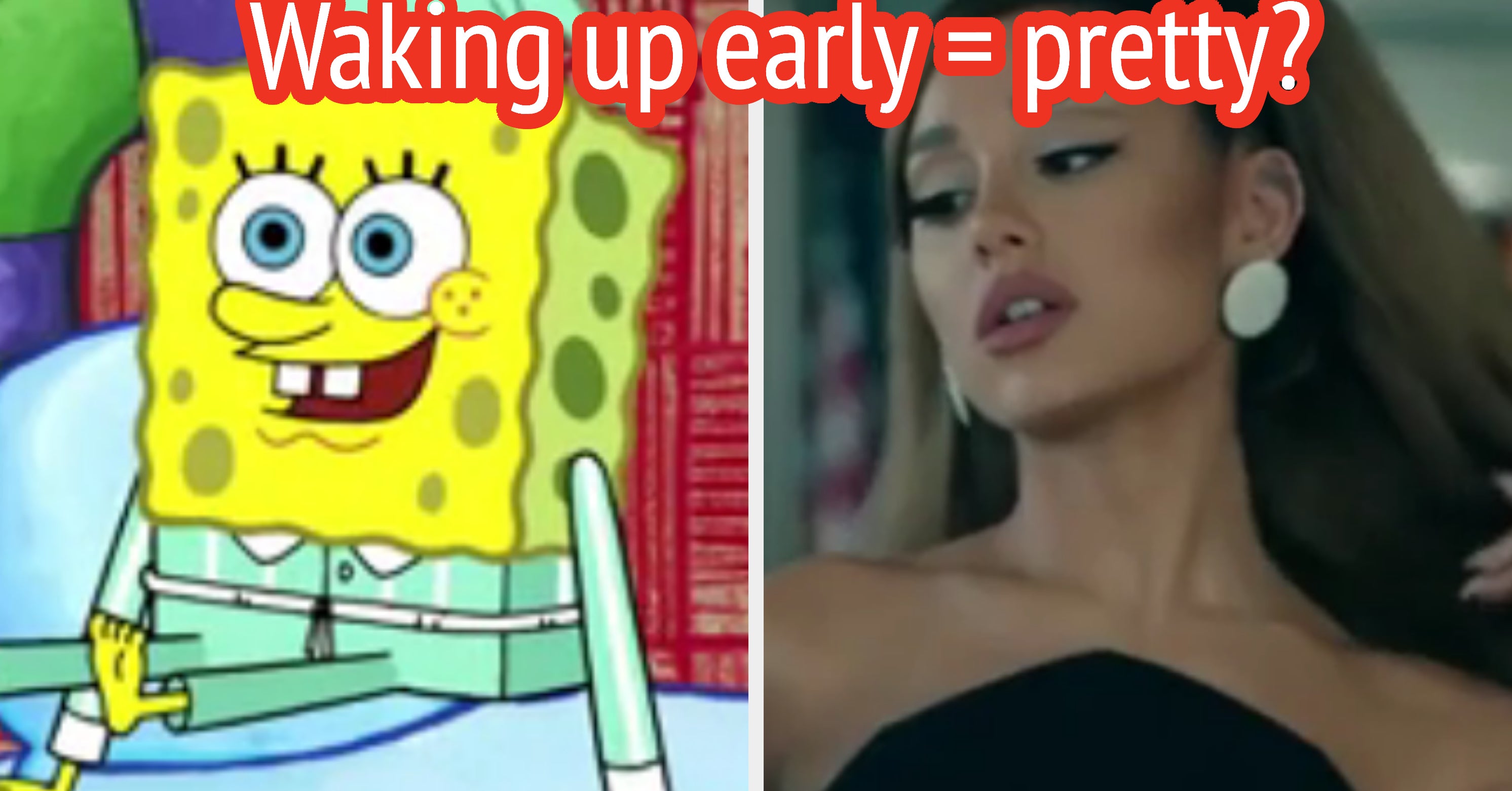 Are You Hot, Pretty, Or Cute Based On Your Morning Routine