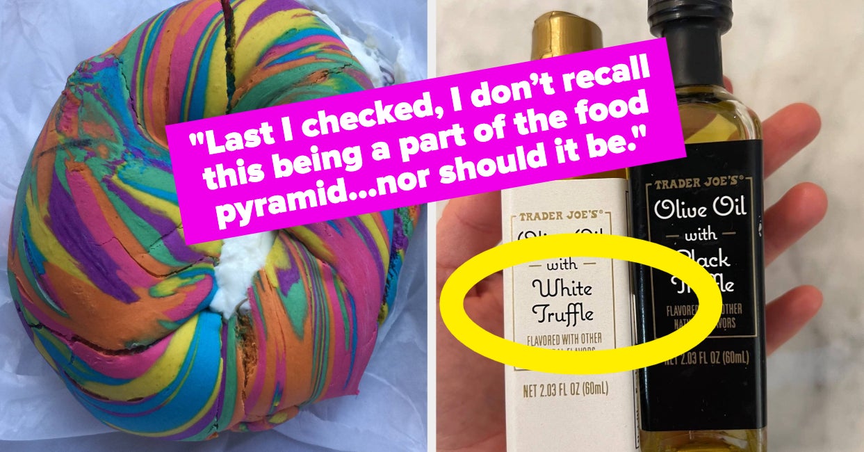 26 Popular Food Trends That Should Dissappear