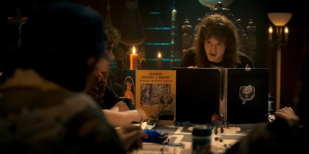 Master Of Puppets: Stranger Things Season 4