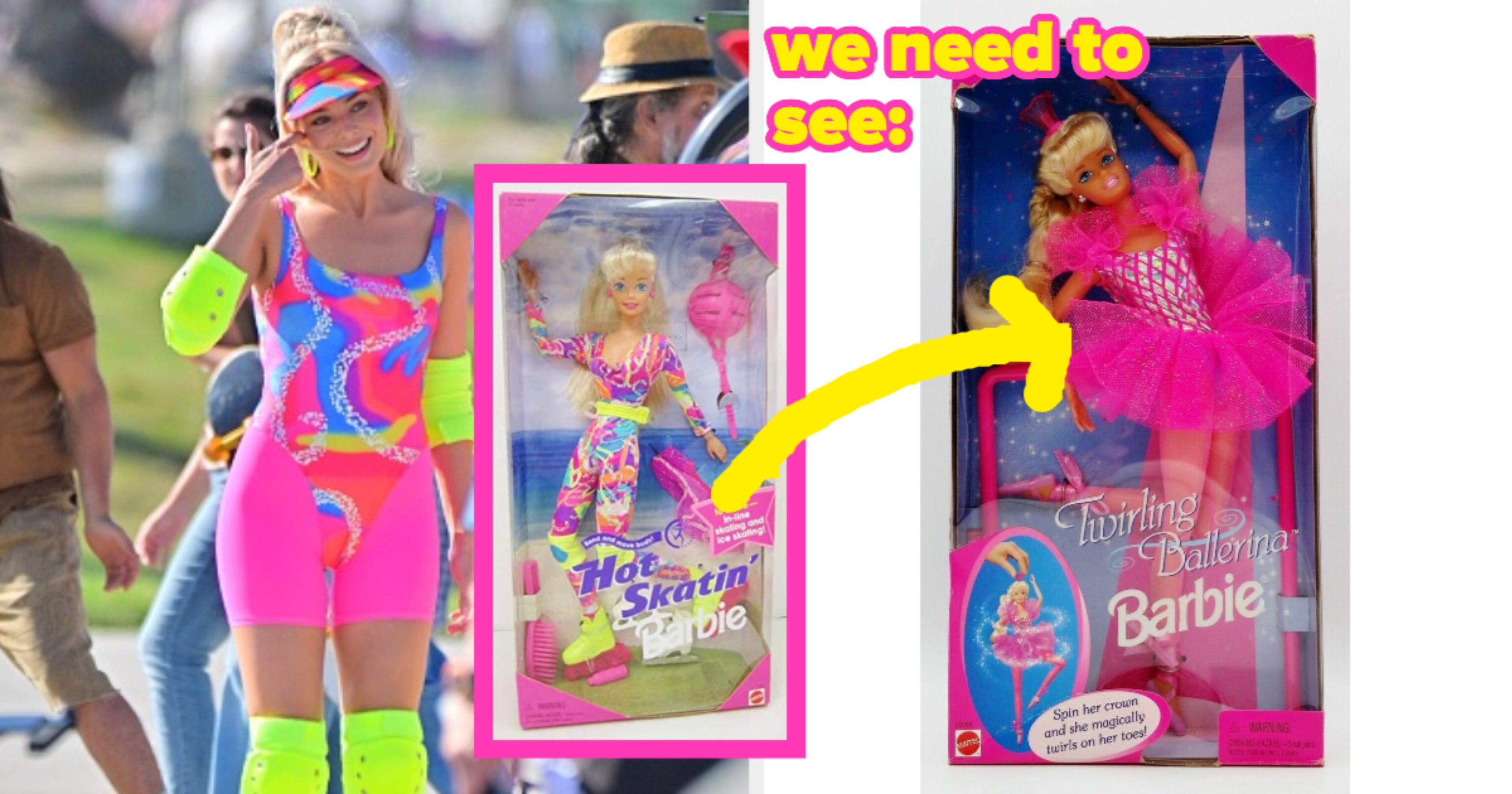 If The “Barbie” Live-Action Movie Doesn’t Have Any Of These 14 Iconic ...