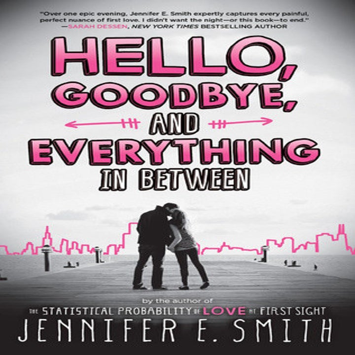 Hello, Goodbye, And Everything In Between Book-To-Movie Differences