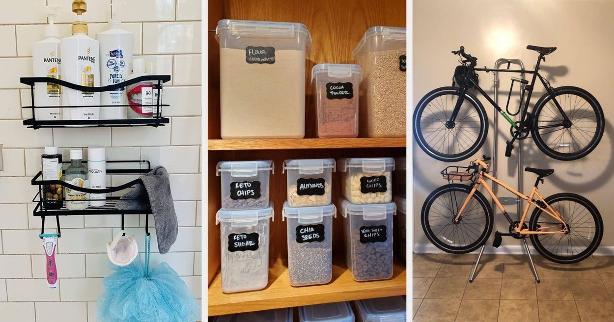 5 Places You Probably Need Help Organizing (And The Products To Help ... 5 Places You Probably Need Help Organizing (And The Products To Help ...