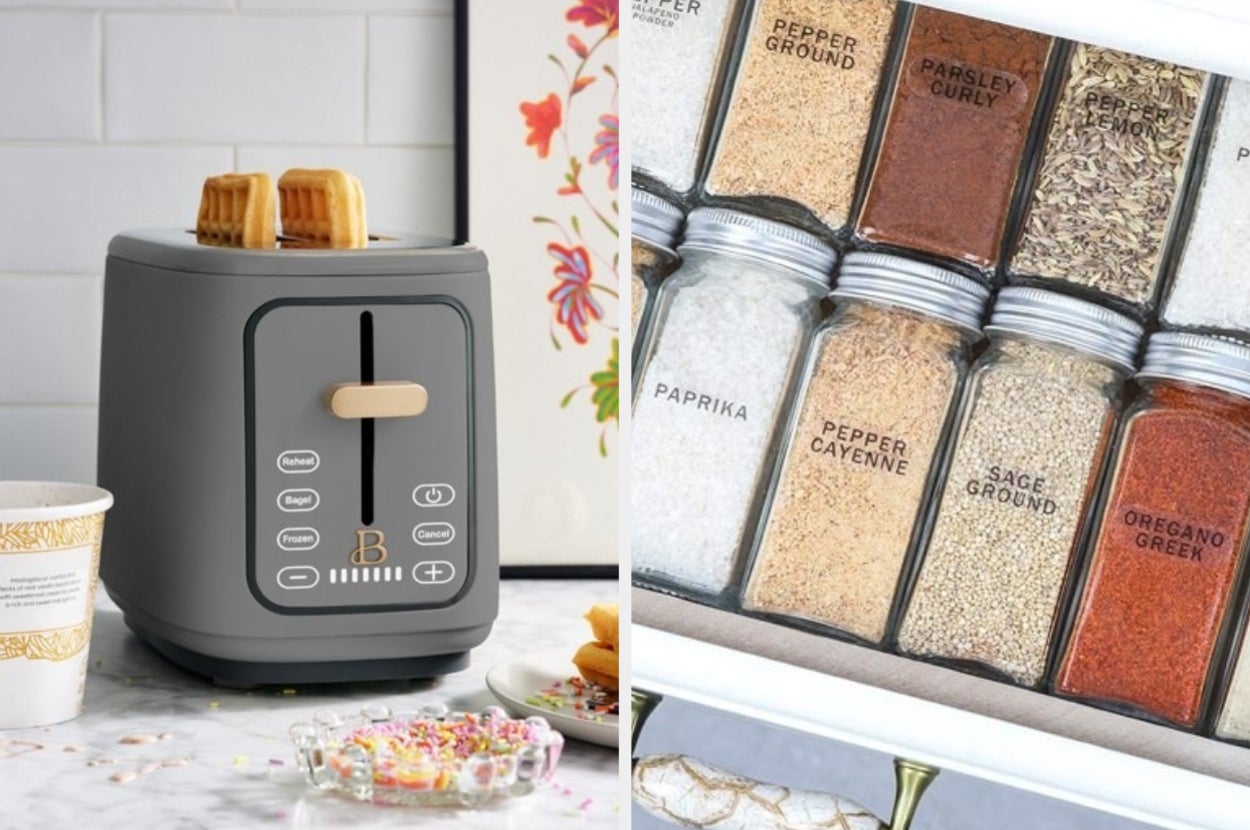 If Your Kitchen Is Long Overdue For An Update, These 28 Walmart ...