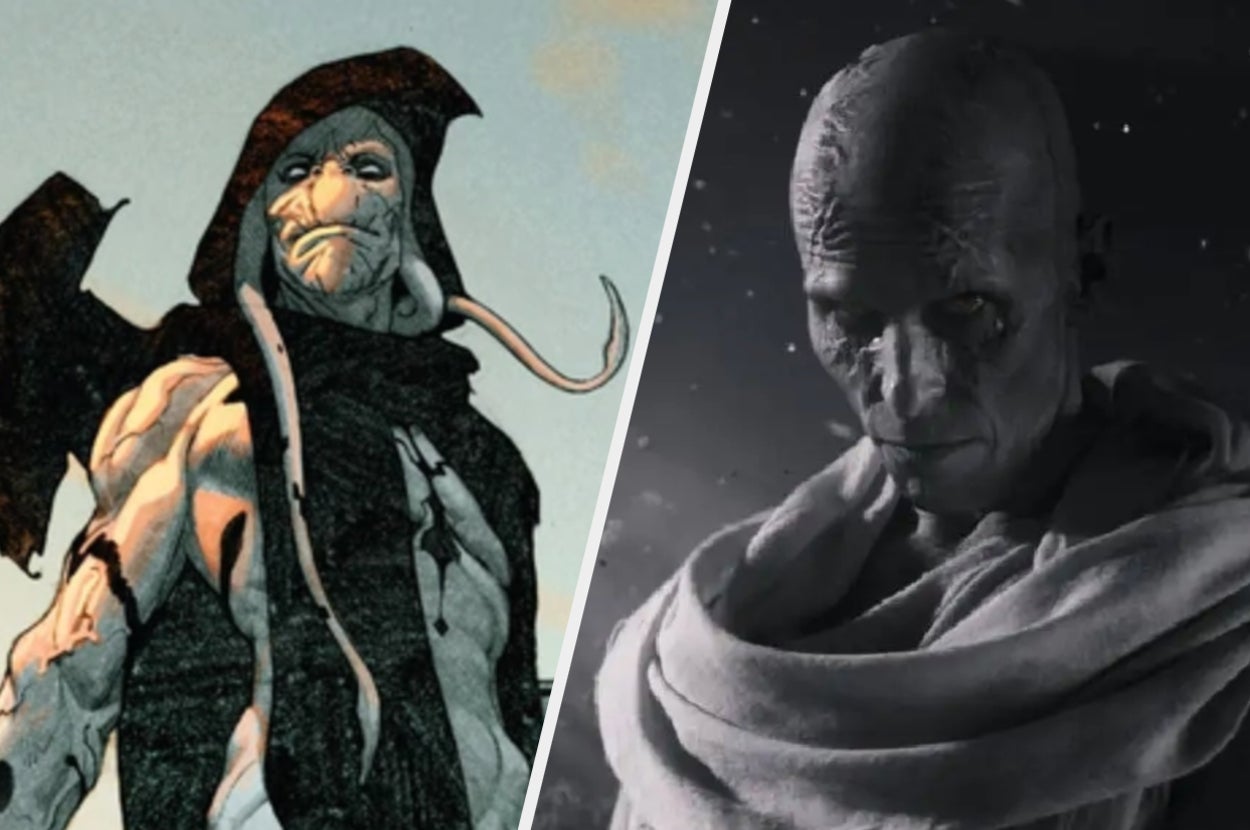 Quién es Gorr en Thor: Love and Thunder