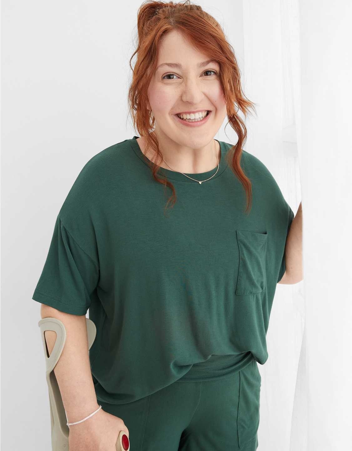 Just 20 Stylish, Light, And Comfy Things From Aerie That Reviewers Love