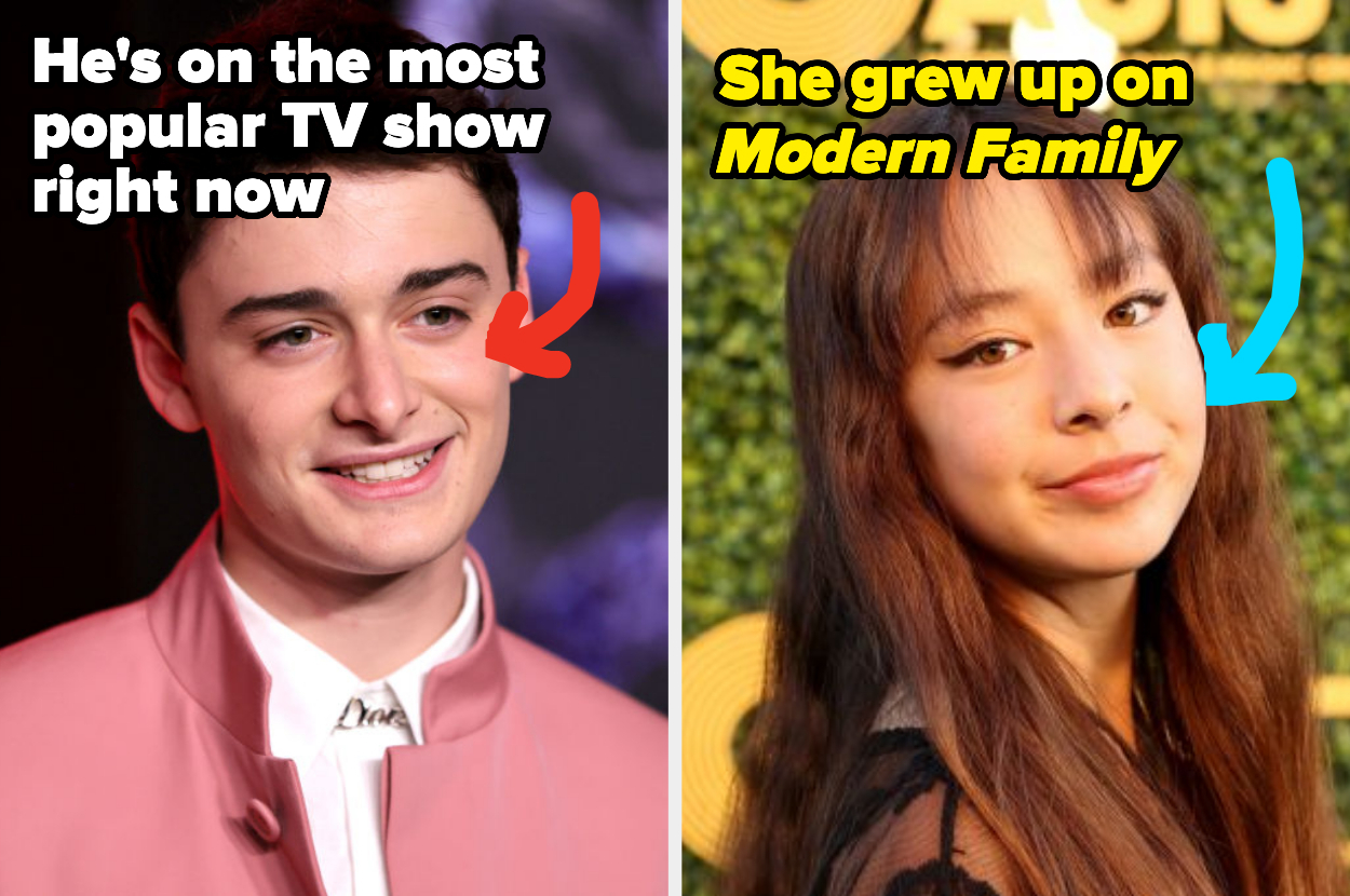 I Am Genuinely Curious If You Can Identify These Actors Who Are Under ...