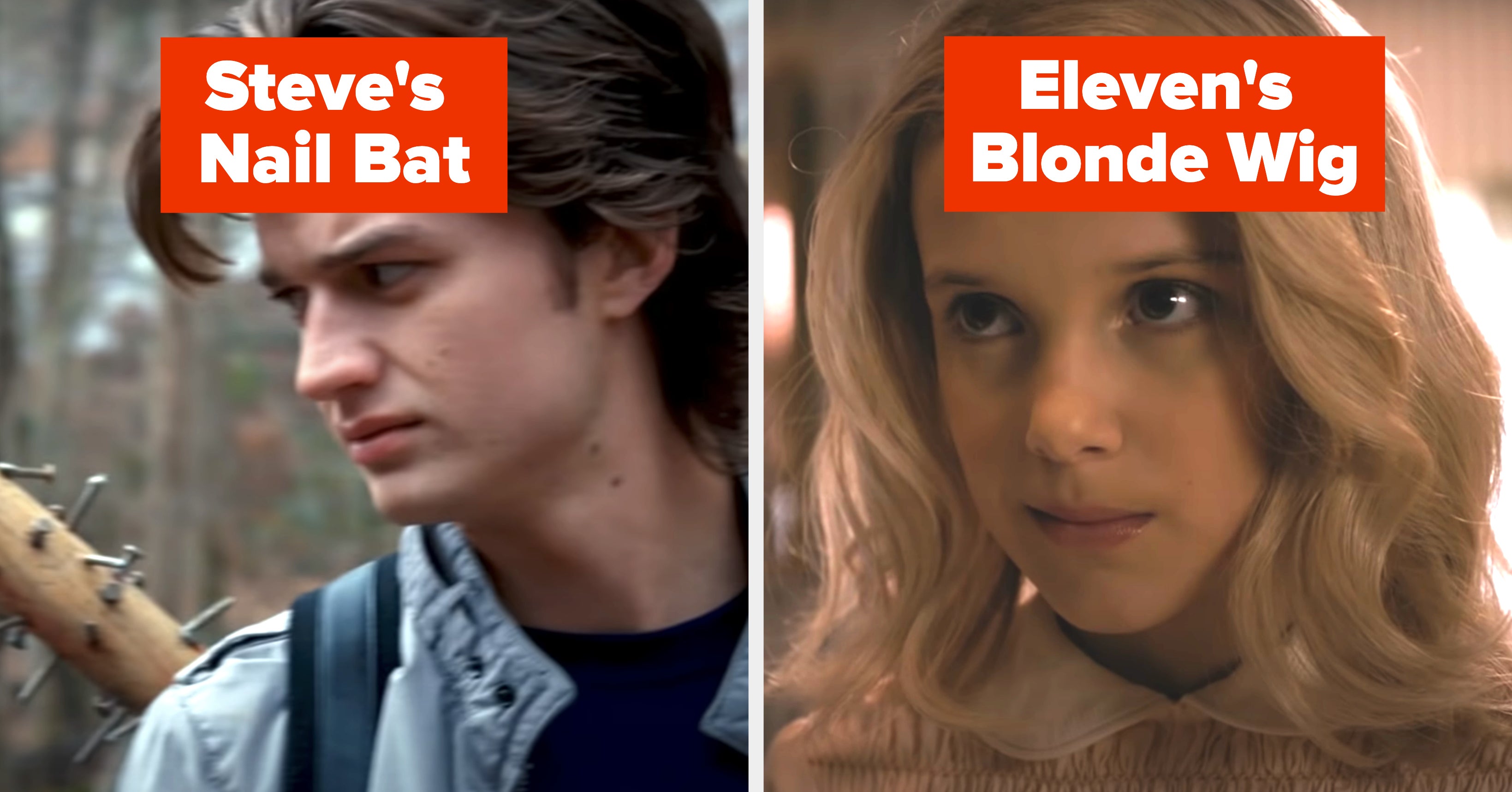 20 Props From "Stranger Things" I Want In Real Life