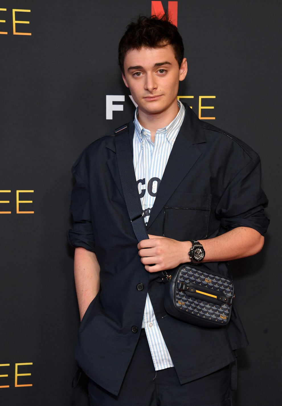 Doja Cat Asks Noah Schnapp For Joseph Quinn Date