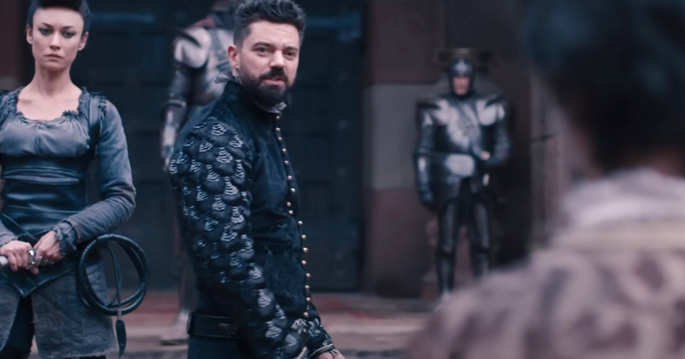 Here's Where You've Seen The Cast Of Hulu's "The Princess" - TrendRadars