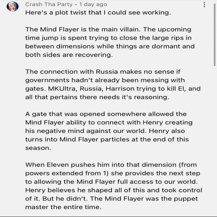 "Stranger Things" Season 5 Fan Theories