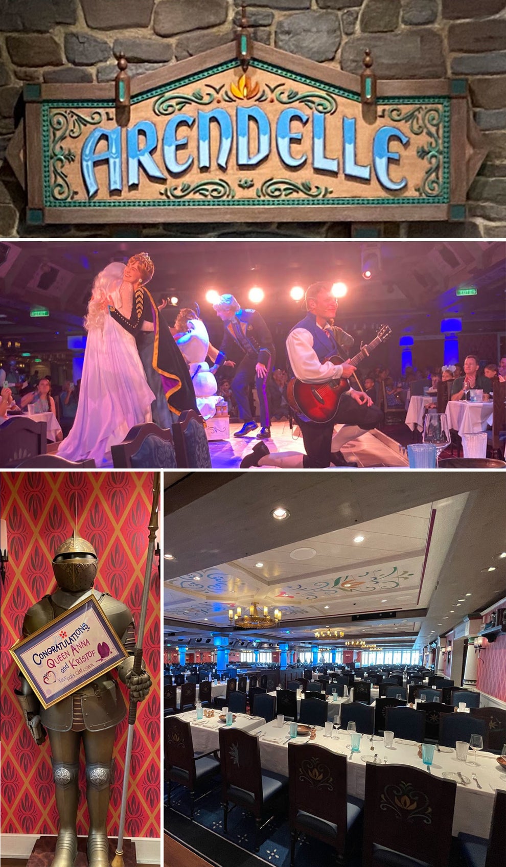 Disney Wish Cruise Ship Review: Here's What To Expect