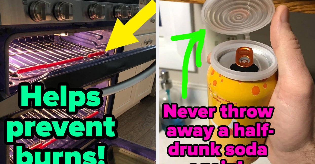 29 Life-Hack Products You’ll Wish You’d Known About Sooner