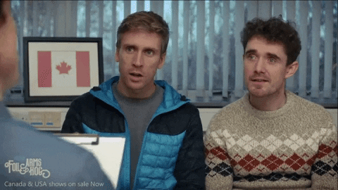 What Is The Most Canadian Thing You've Ever Done?