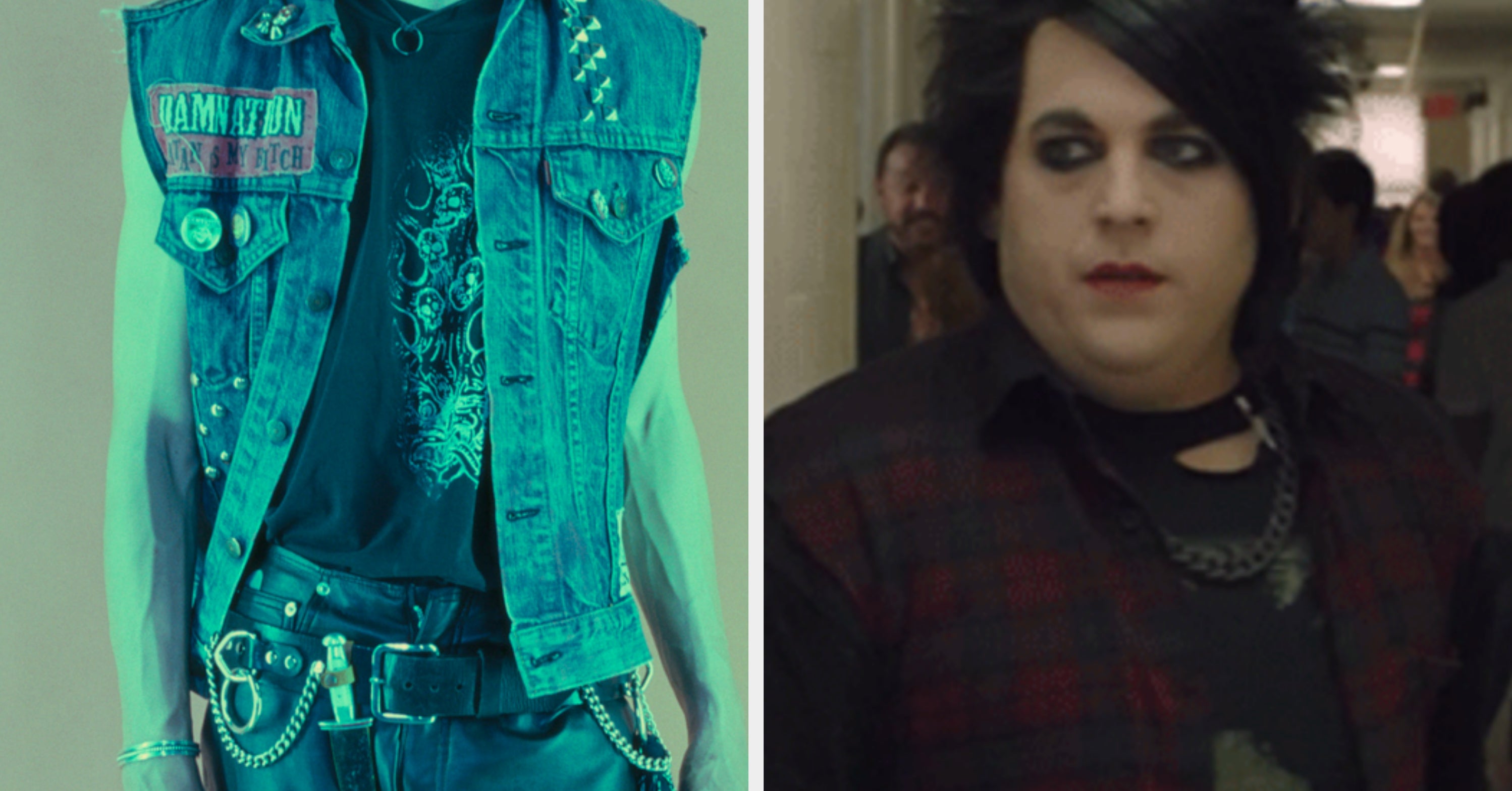 Style An Outfit To Go A Punk Concert And We'll Determine If You're An ...